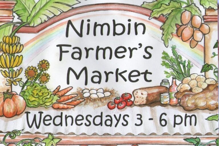 Nimbin Village - What's happening in Nimbin Village